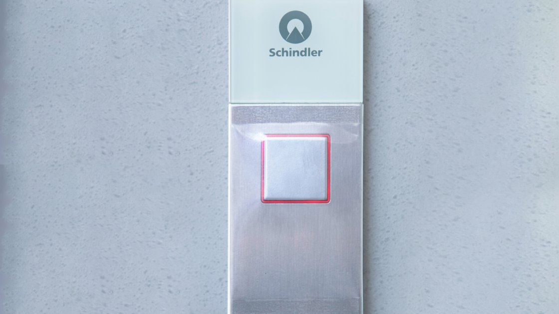 CleanCover - Protective layer for buttons & cabin surfaces | Schindler ...