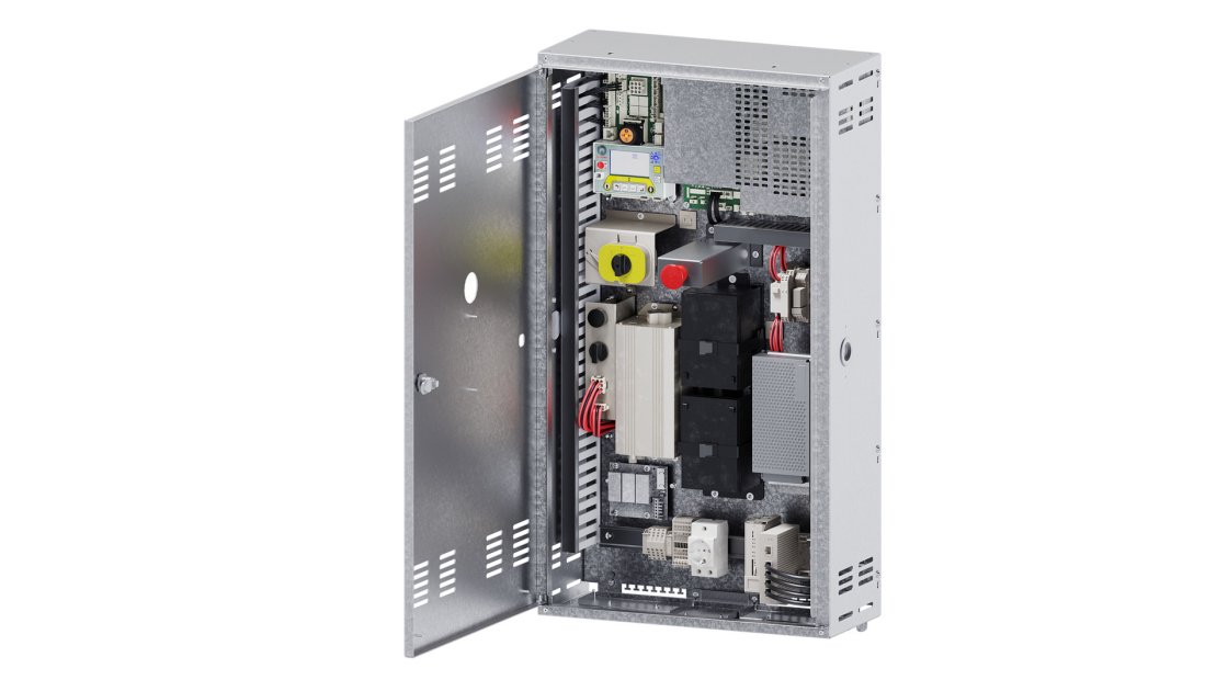 Modernization - Elevator controllers | Schindler Lifts Singapore
